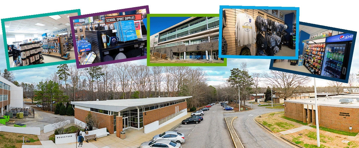 Wake Tech Bookstore | Wake Tech