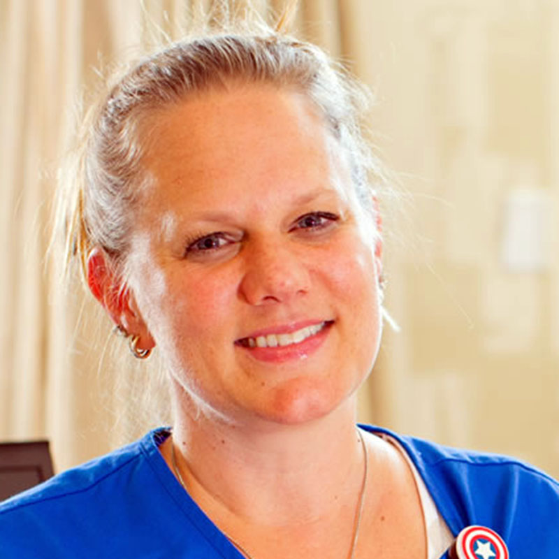 Leslie Whitehurst on Nursing | Wake Tech