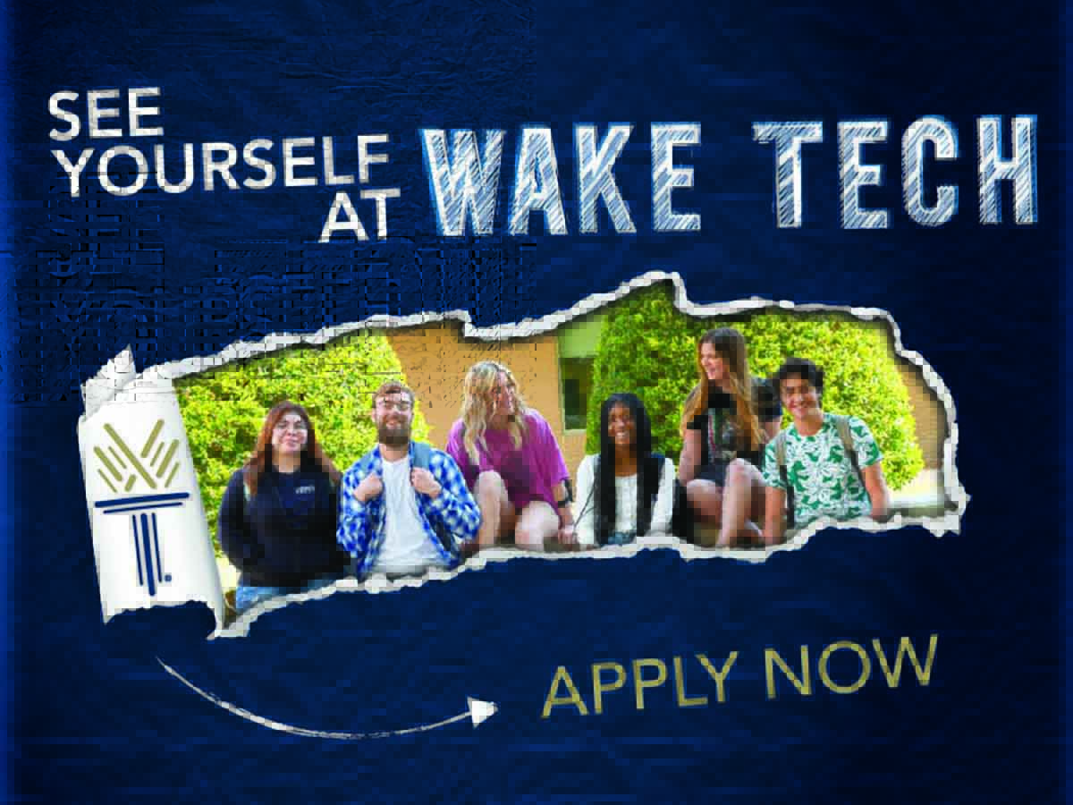 Lead the Way | Wake Tech
