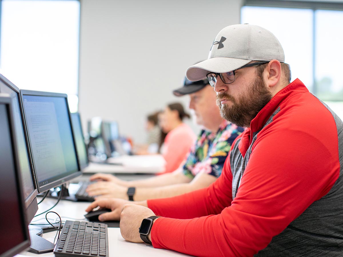 Lead the Way | Wake Tech