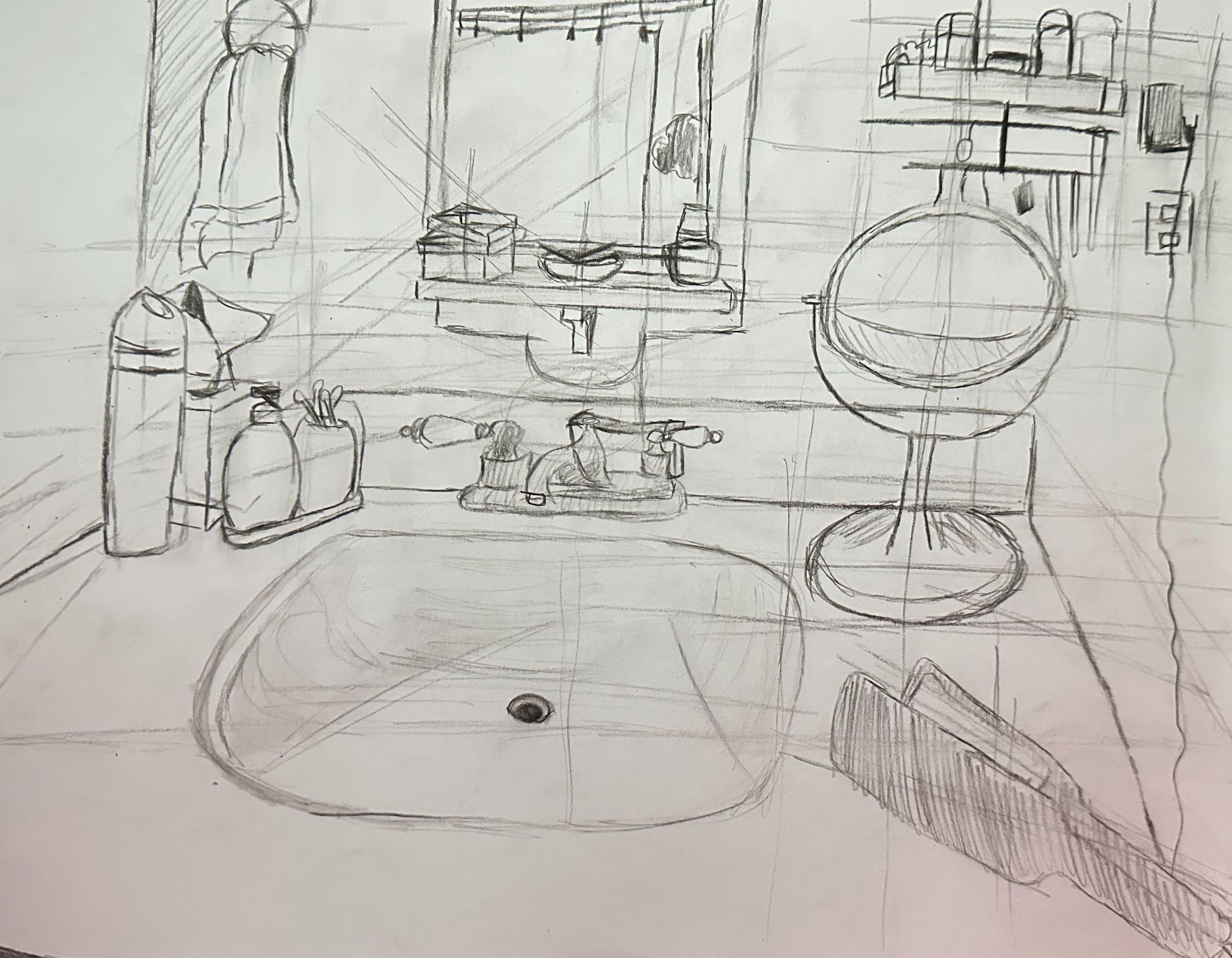 Architectural Mapping Practice | Wake Tech