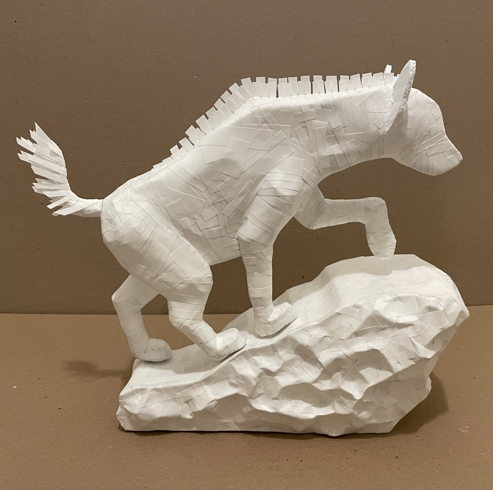 Frozen Prowl | Wake Tech