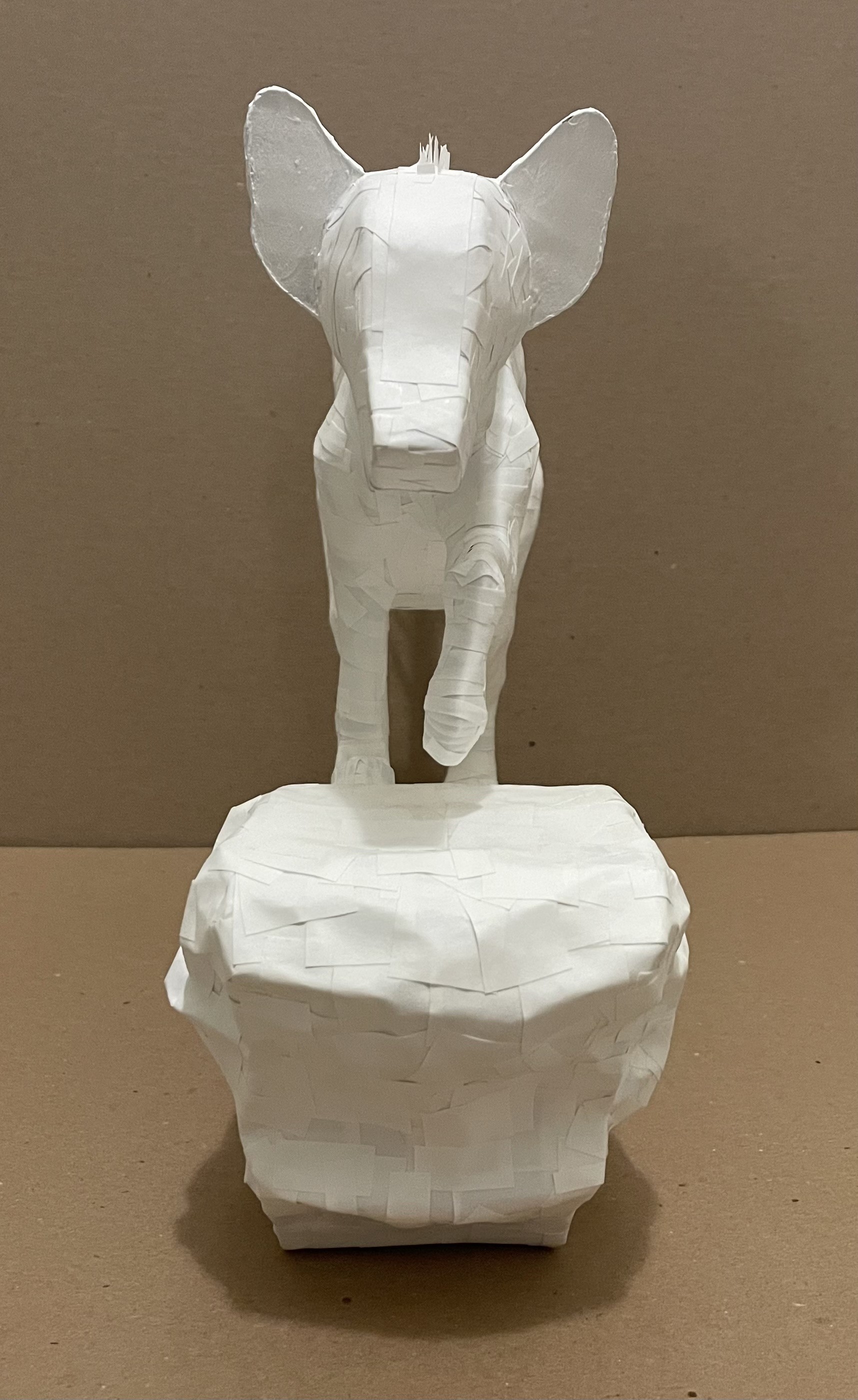 Frozen Prowl | Wake Tech