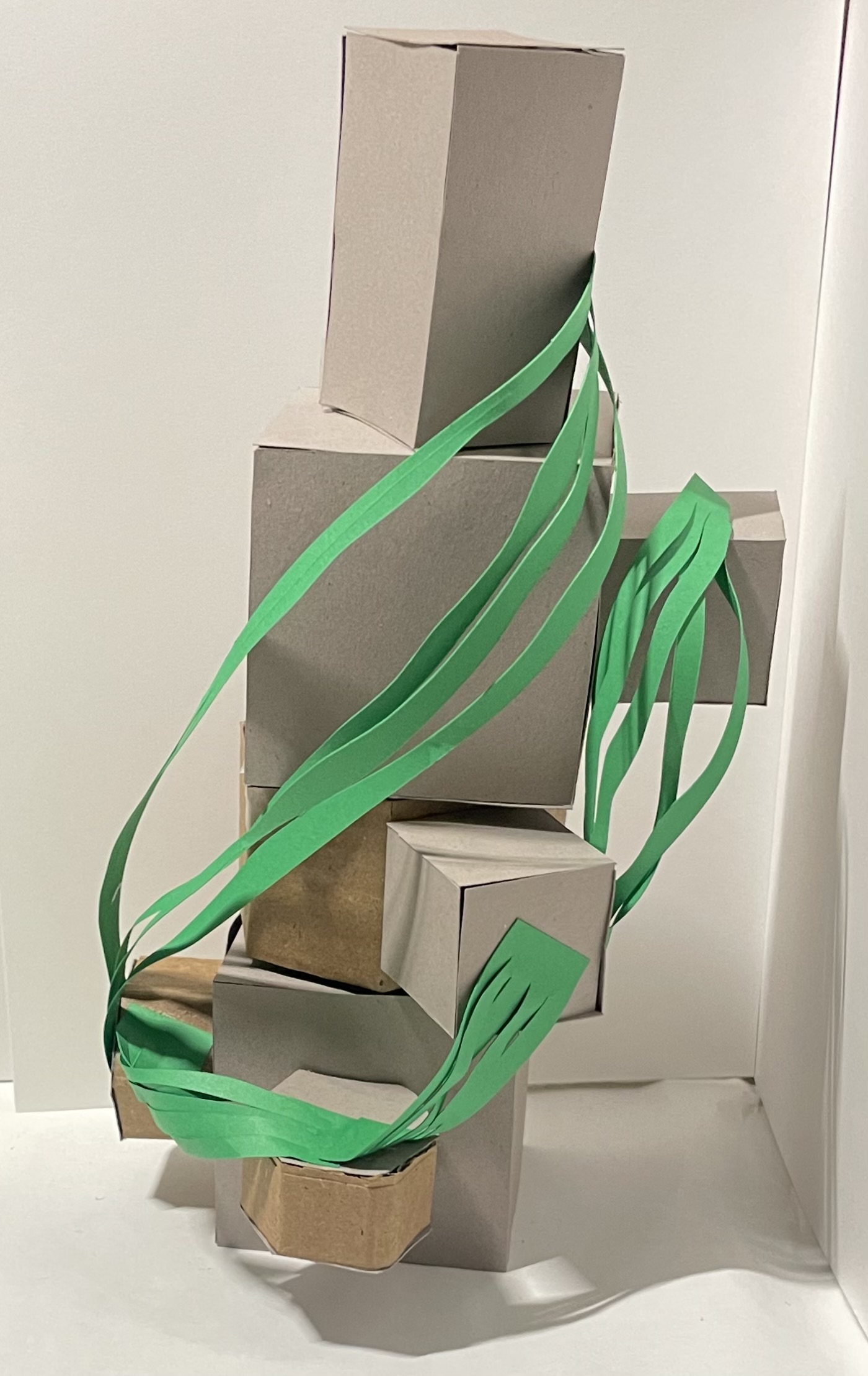 Three Dimensional Design | Wake Tech