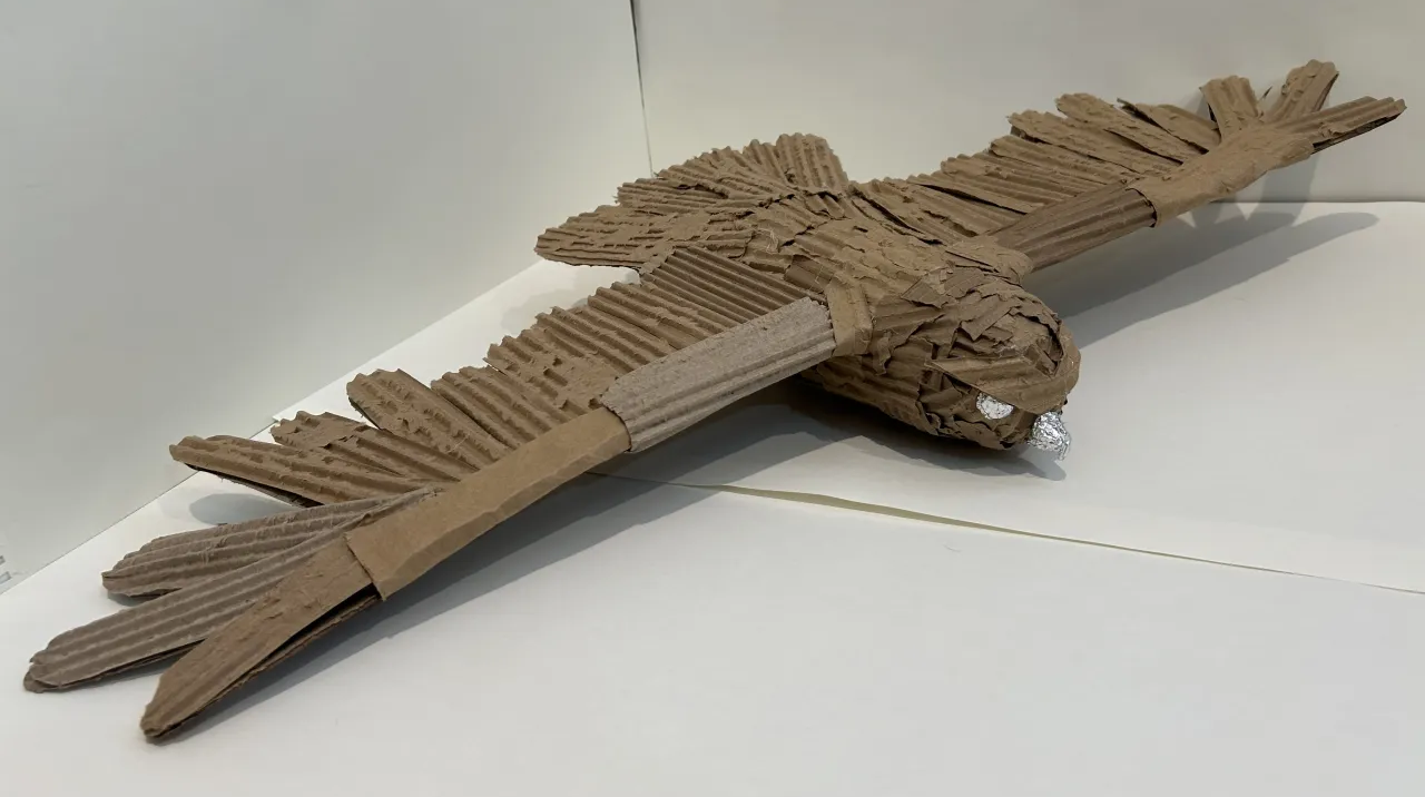 The Burrowing Owl | Wake Tech