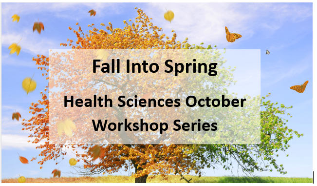 Health Sciences Fall Into Spring - Pre- Health Sciences Club | Wake Tech