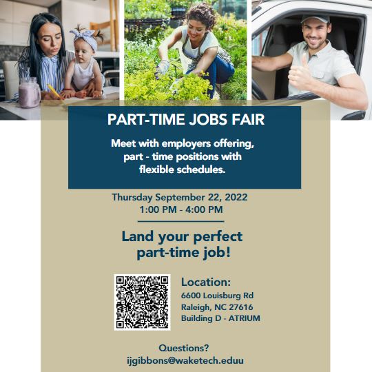 Part Time Job Fair Wake Tech part-time-job-fair-wake-tech