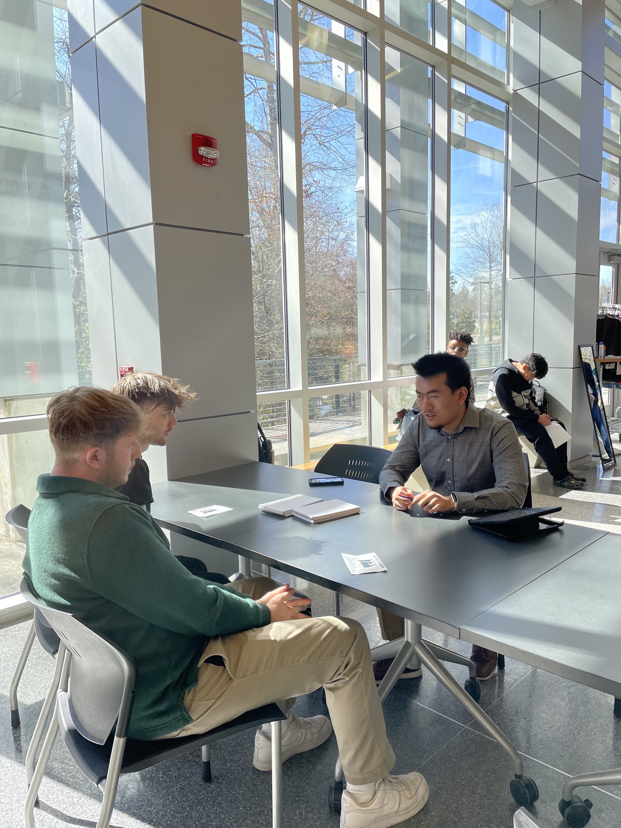 Talk the Talk - Informational Interviewing Event | Wake Tech