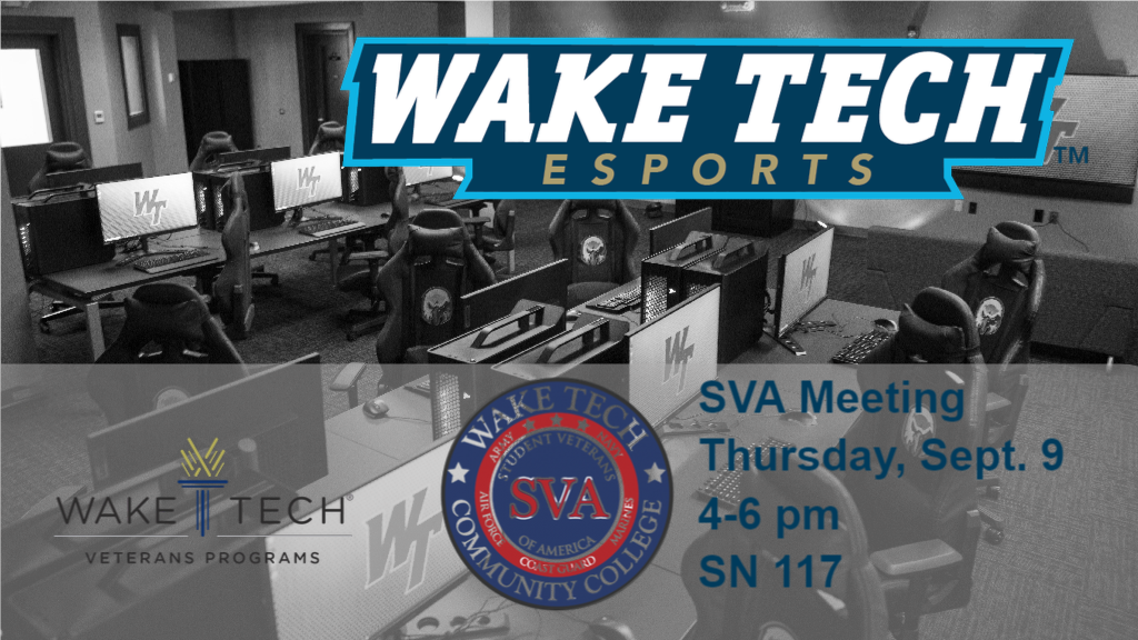 Esports Gaming Night | Wake Tech