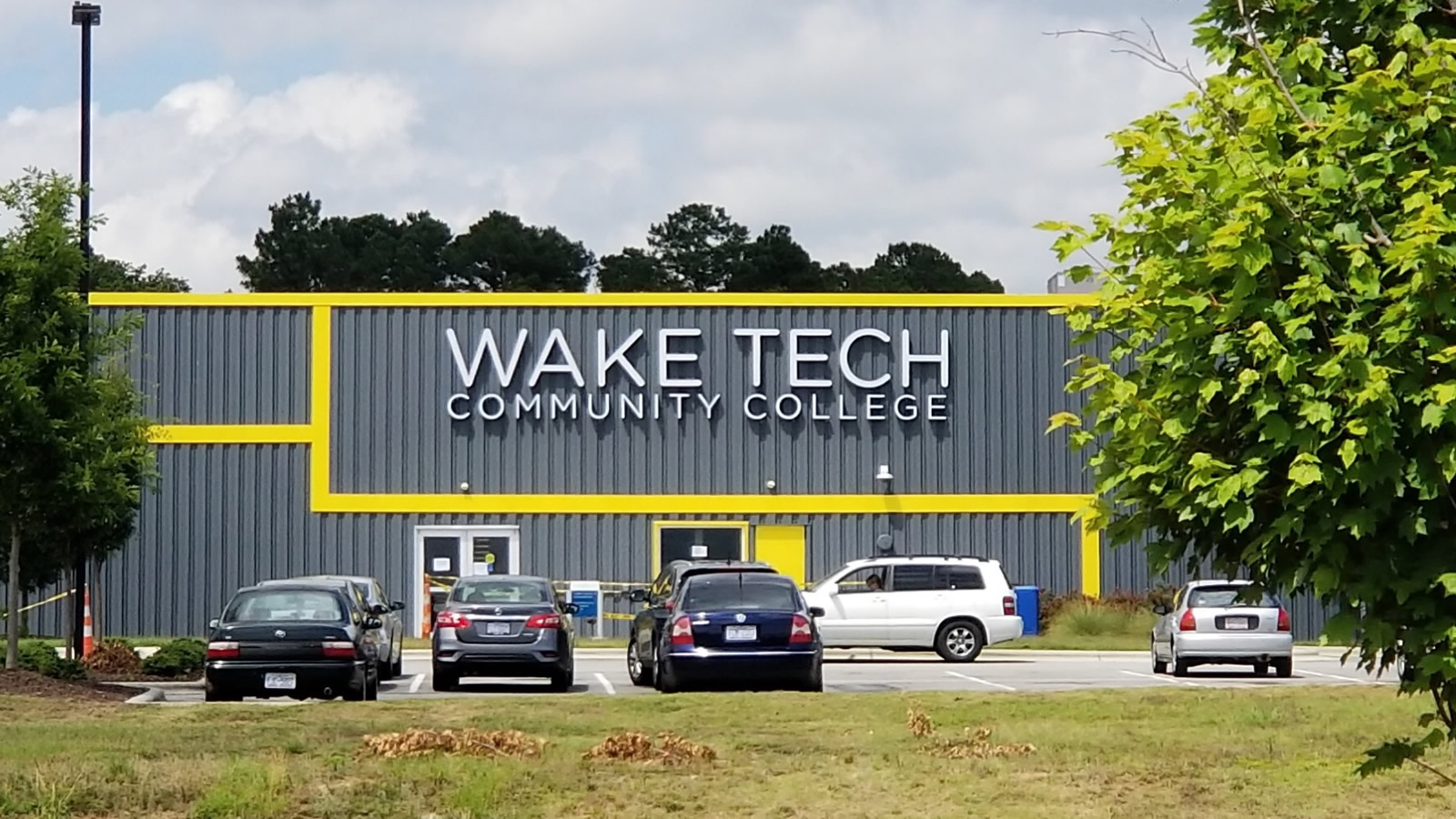 Beltline Education Center | Wake Technical Community College