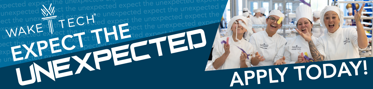 Admissions | Wake Tech