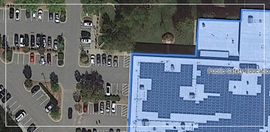 Campus Map | Wake Technical Community College