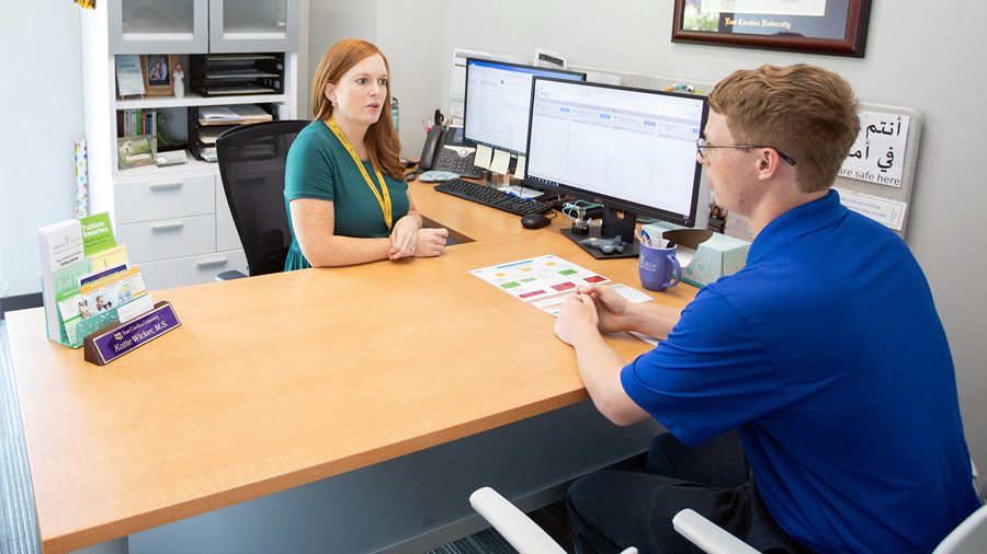 Student Support | Wake Tech