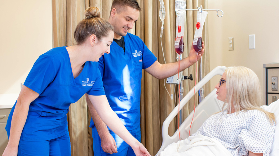 Student Support | Wake Tech