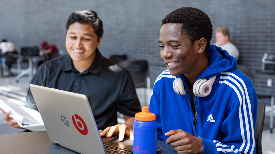 Student Support | Wake Tech