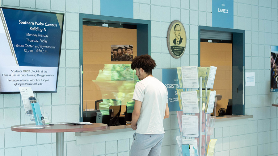 Student Support | Wake Tech