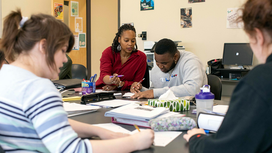 Student Support | Wake Tech