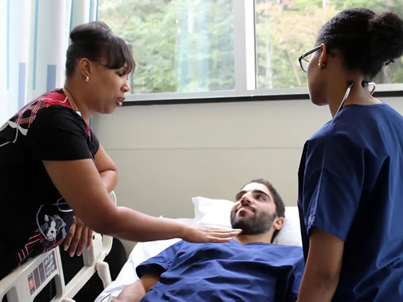 Health Care & Wellness Training | Wake Tech