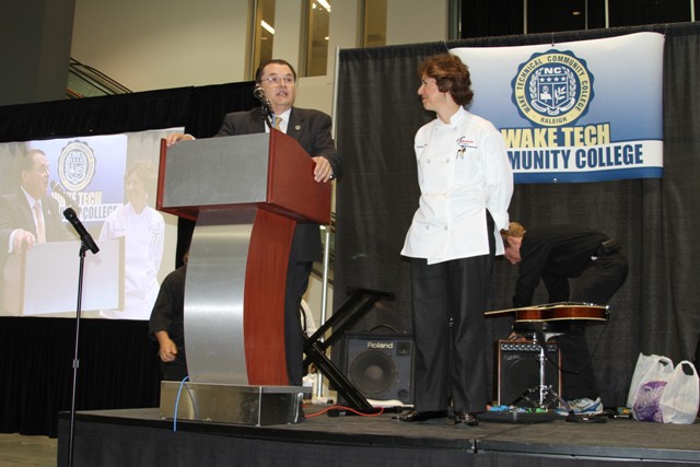 Wake Tech's Annual Culinary Arts Showcase Returns to The Raleigh ...