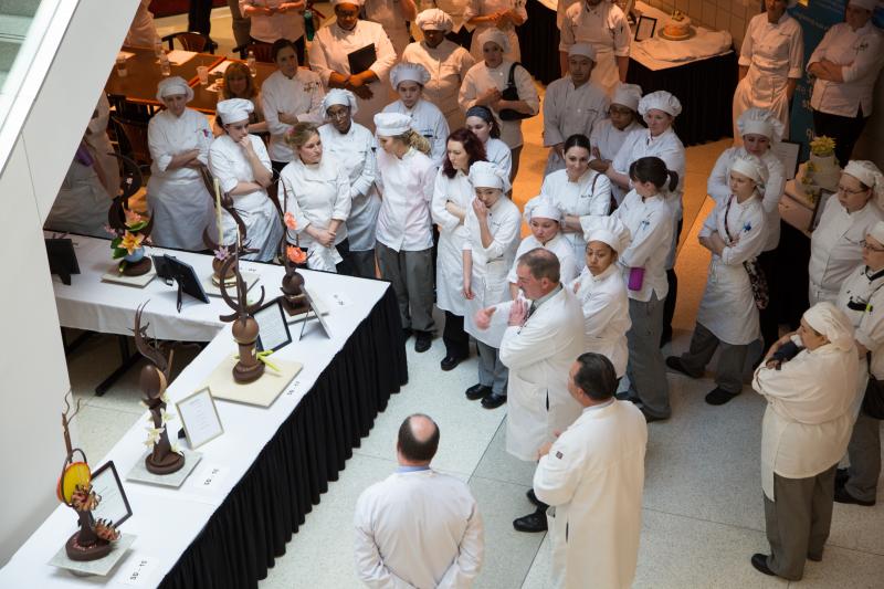 Culinary Students Showcase Their Skills | Wake Tech