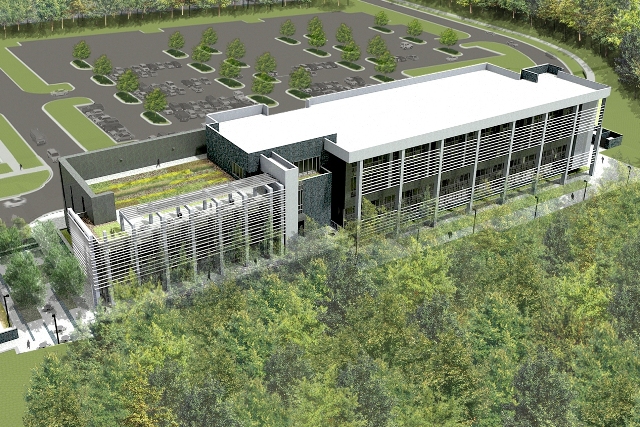 Wake Tech Breaks Ground on New Building | Wake Tech