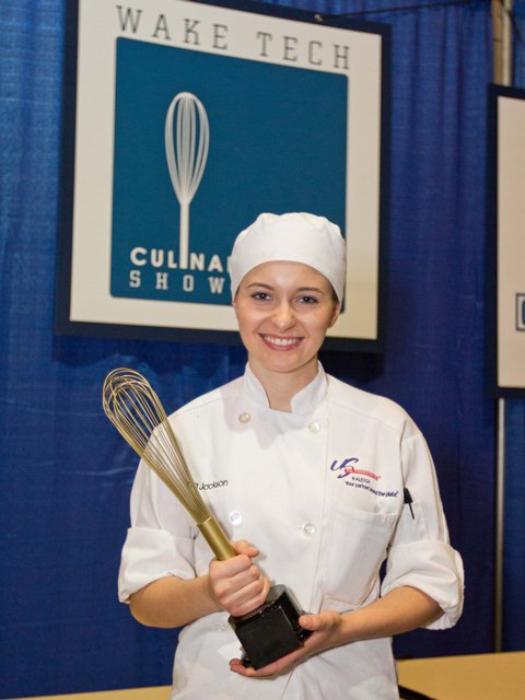 Wake Tech’s Culinary Arts Showcase Returns to Downtown Raleigh | Wake Tech