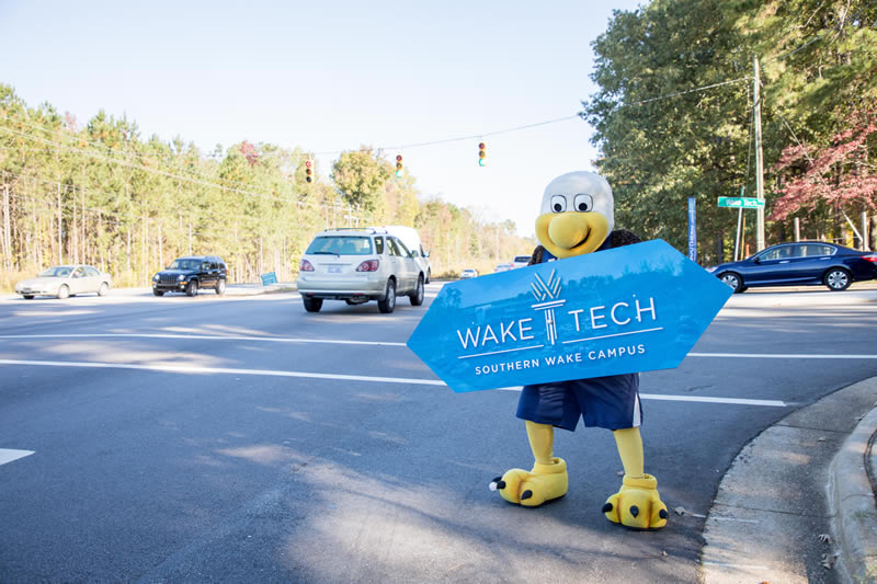 A New Name for Wake Tech’s Oldest Campus | Wake Tech