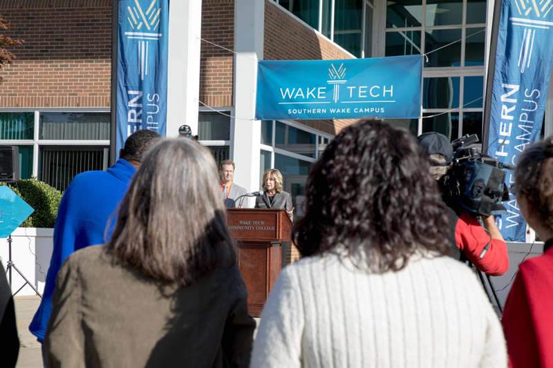 A New Name for Wake Tech’s Oldest Campus | Wake Tech