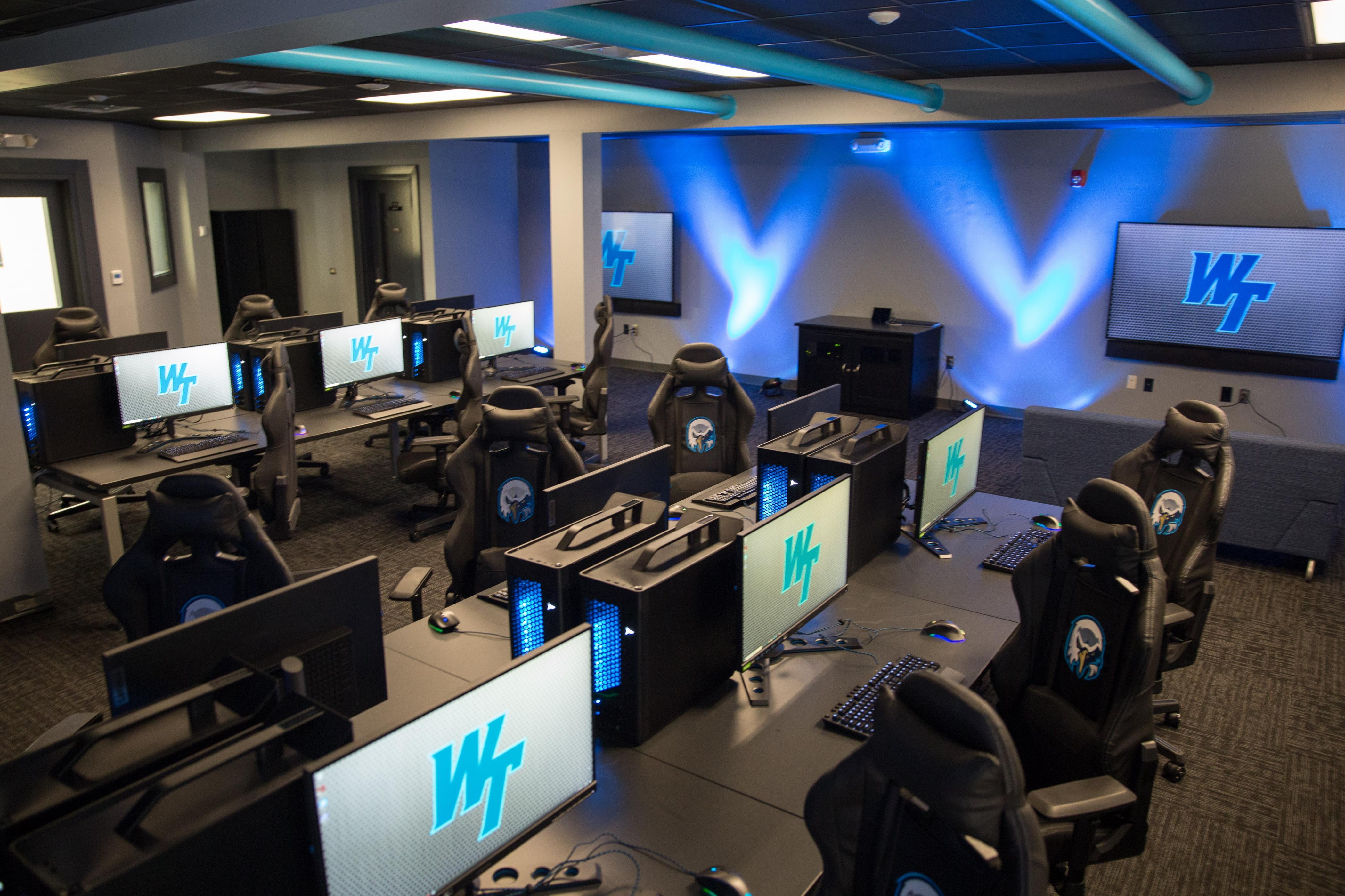 College to Compete in National Esports Tournament | Wake Technical ...