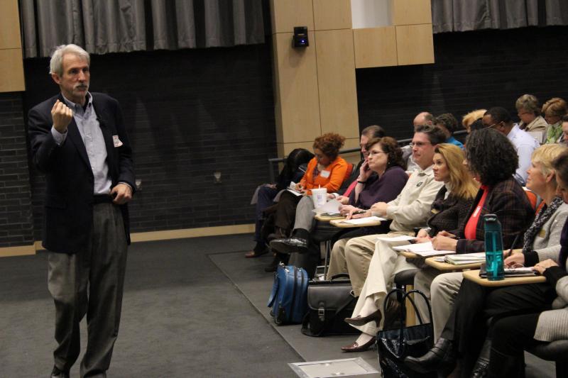 Duke Professor Encourages Creative Entrepreneurship | Wake Tech