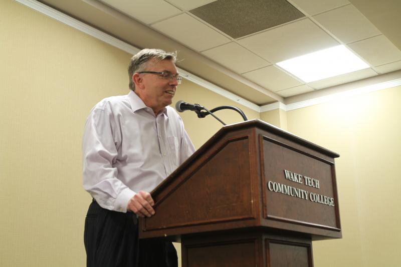 Wake Tech Hosts Regional Math Contest | Wake Tech