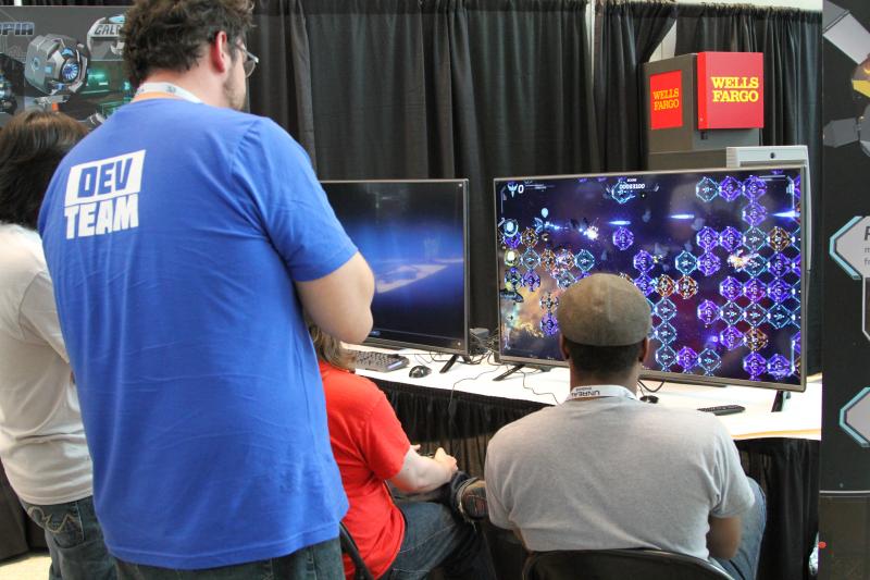 Wake Tech Students Present Valuable Insight Into Video Game Industry ...