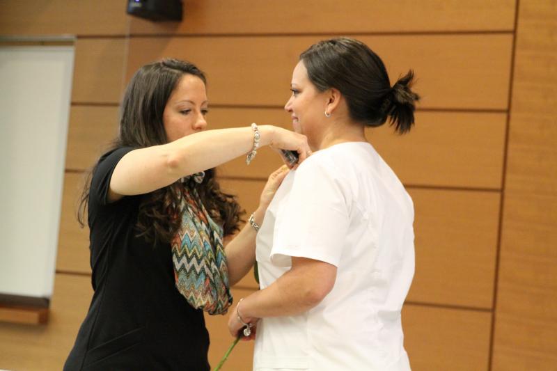Nursing Graduates Ready to Enter Workforce | Wake Tech