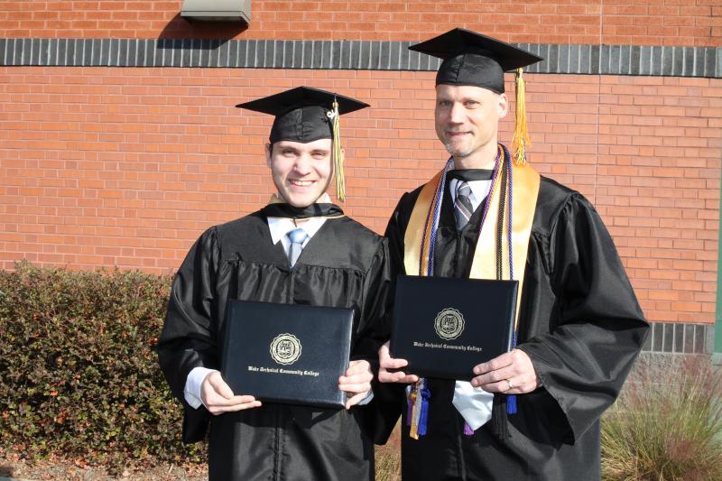 Wake Tech Holds Fall 2015 Commencement Exercises | Wake Tech