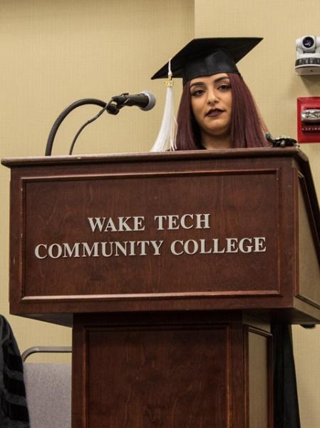 Wake Tech Holds Graduation For High School Equivalency Programs | Wake Tech