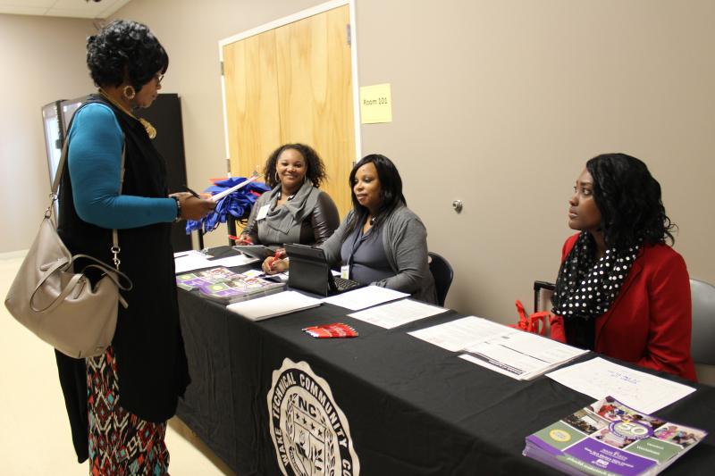 Wake Tech Hosts "Plus 50" Spring Summit In Cary | Wake Tech