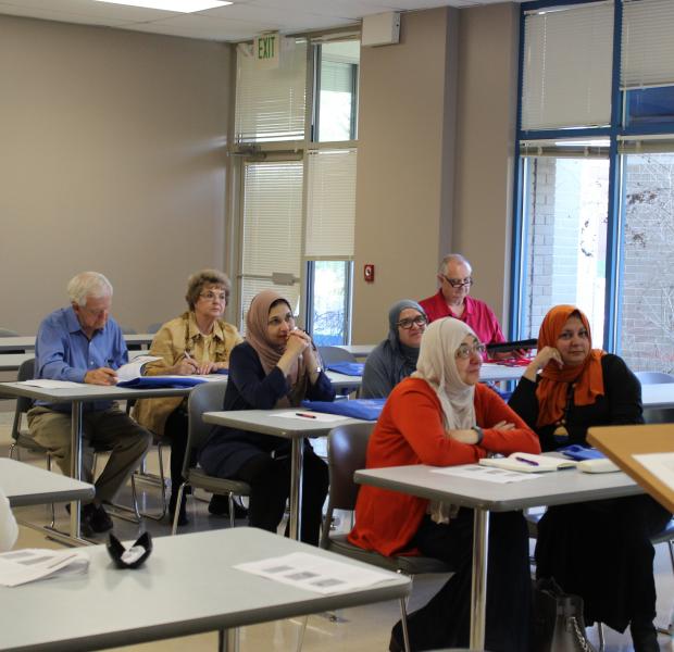 Wake Tech Hosts "Plus 50" Spring Summit In Cary | Wake Tech