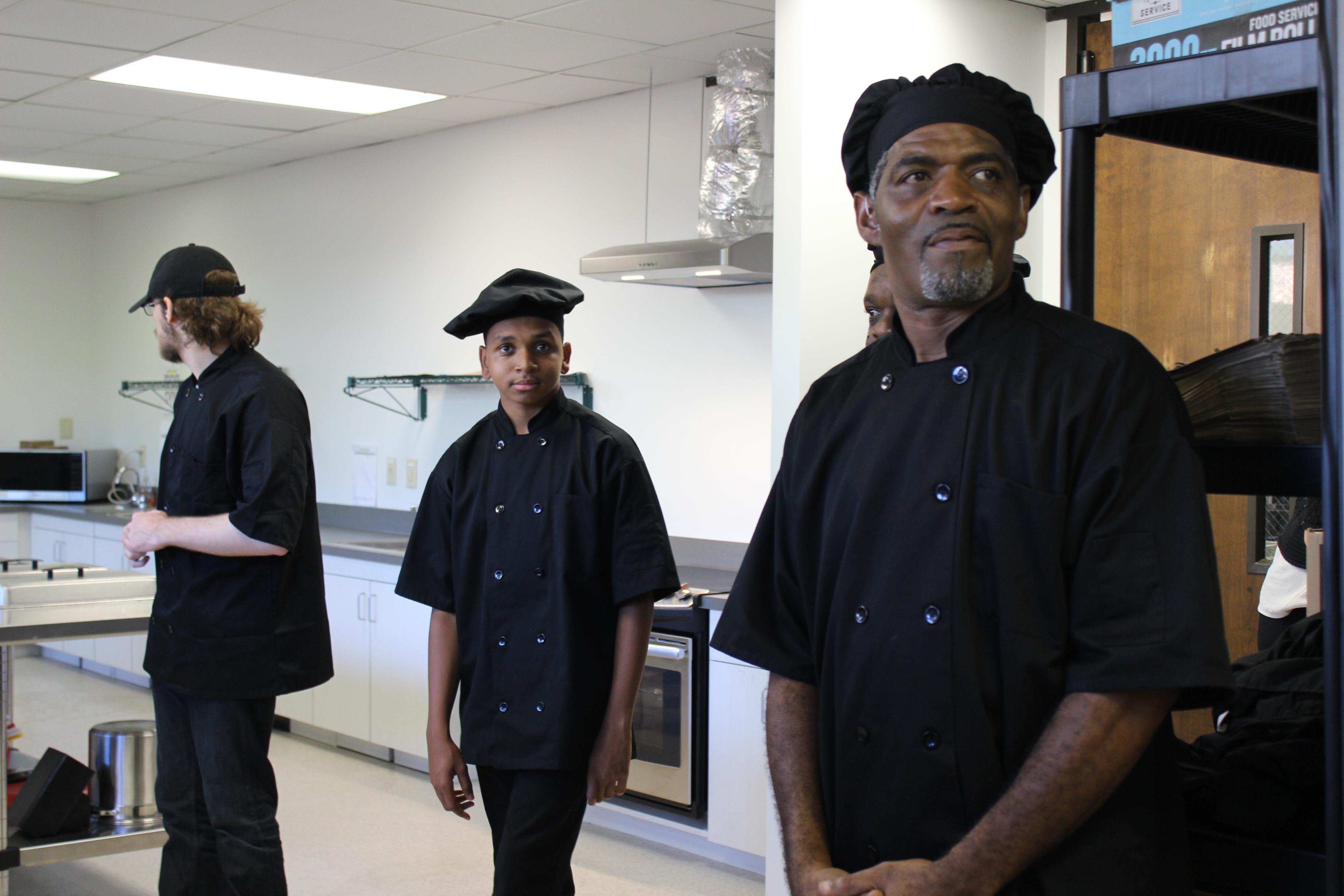 Wake Tech Culinary Creations Graduation | Wake Tech
