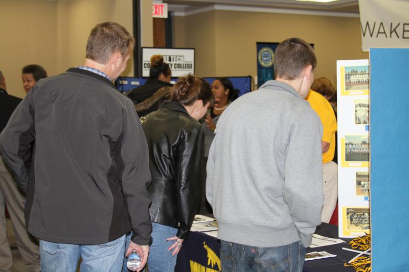 Wake Tech Holds Annual Open House | Wake Tech