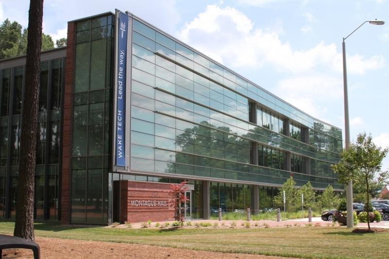 Newest Wake Tech Building Wins Award for Green Design | Wake Tech