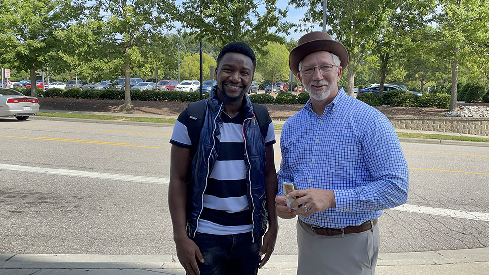 College Welcomes Historic Fall Enrollment | Wake Tech
