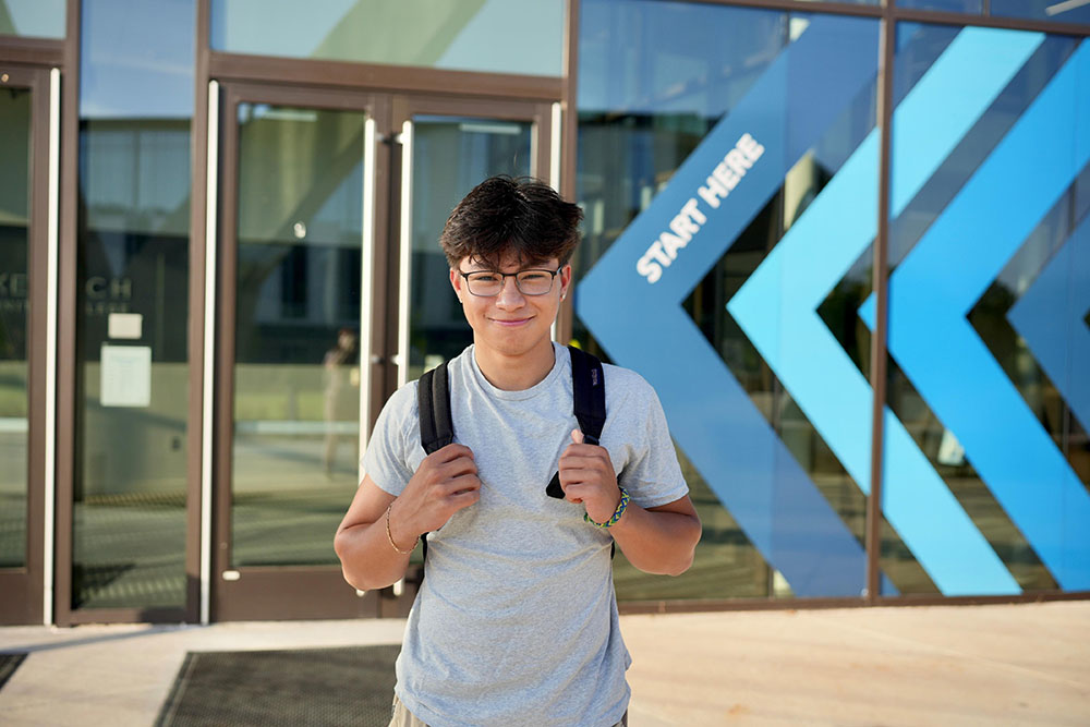 College Welcomes Historic Fall Enrollment | Wake Tech