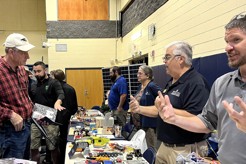 Open House a Success | Wake Tech