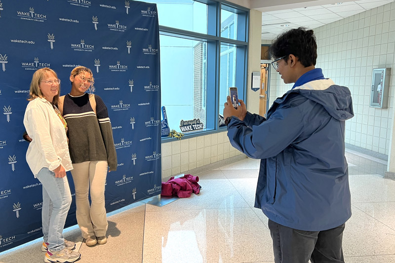 Open House a Success | Wake Tech