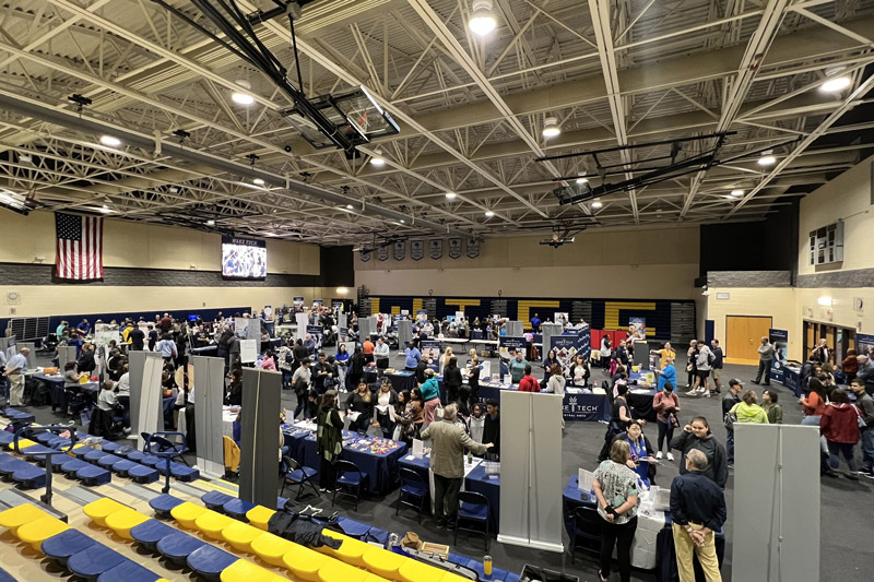 Open House a Success | Wake Tech