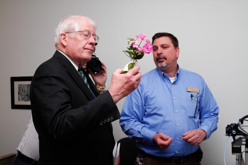 U.S. Rep. David Price Announces Major Grant Award for Wake Tech | Wake Tech