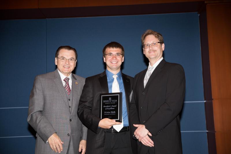 Wake Tech Recognizes Students for Academic Excellence | Wake Technical ...