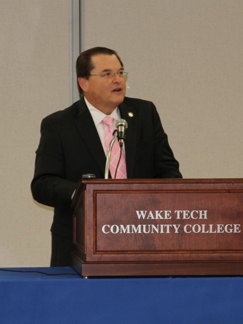 Wake Tech Unveils Public Safety Campus | Wake Technical Community College