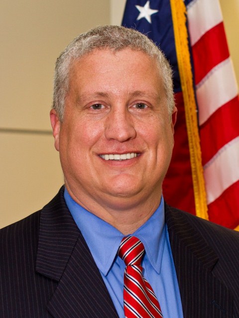 Wake Tech Swears in First Police Chief | Wake Tech