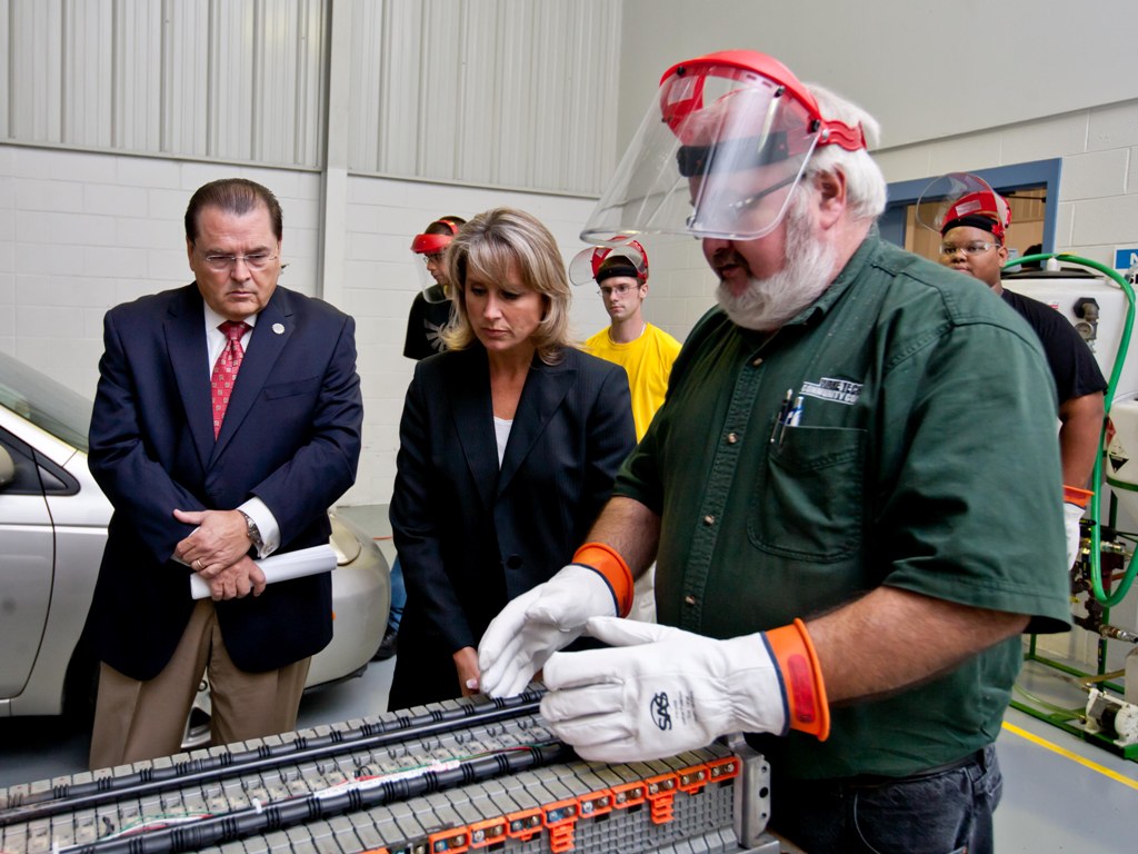 Wake Tech Welcomes U.S. Representative Renee Ellmers | Wake Tech